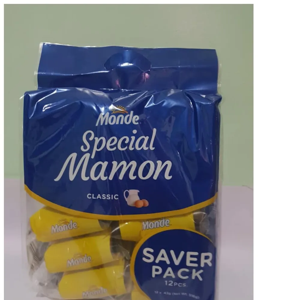 SPECIAL MAMON Classic - Monde (1 pack of 12 pcs special mamon) | Lazada PH