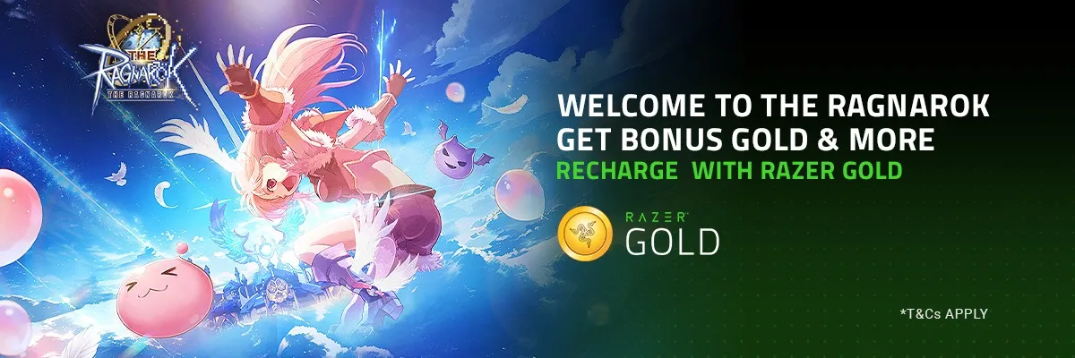 Razer Gold Official Store in Malaysia, Online Shop 11 2024