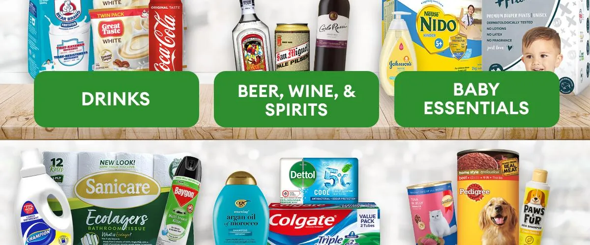 LazMart Official Store in the Philippines, Online Shop 09 2024