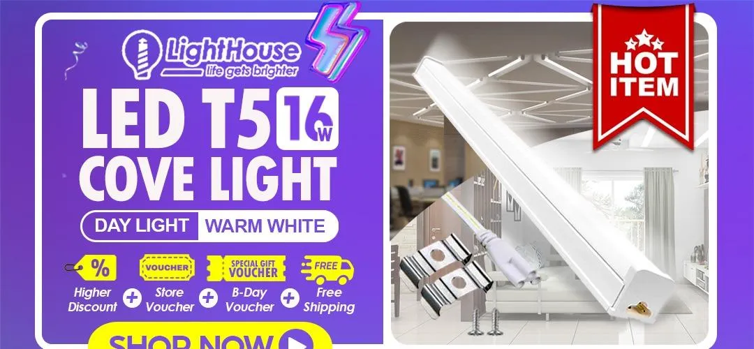 Lighthouse Official Store in the Philippines, Online Shop 03 2025