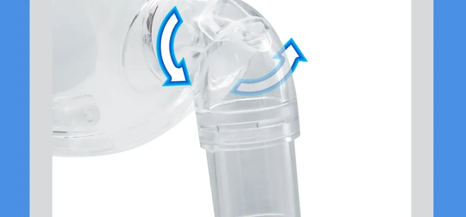 Aeonmed CPAP Mask F1(Size M)for CPAP Machine Sleep Apnea Anti Snoring ...