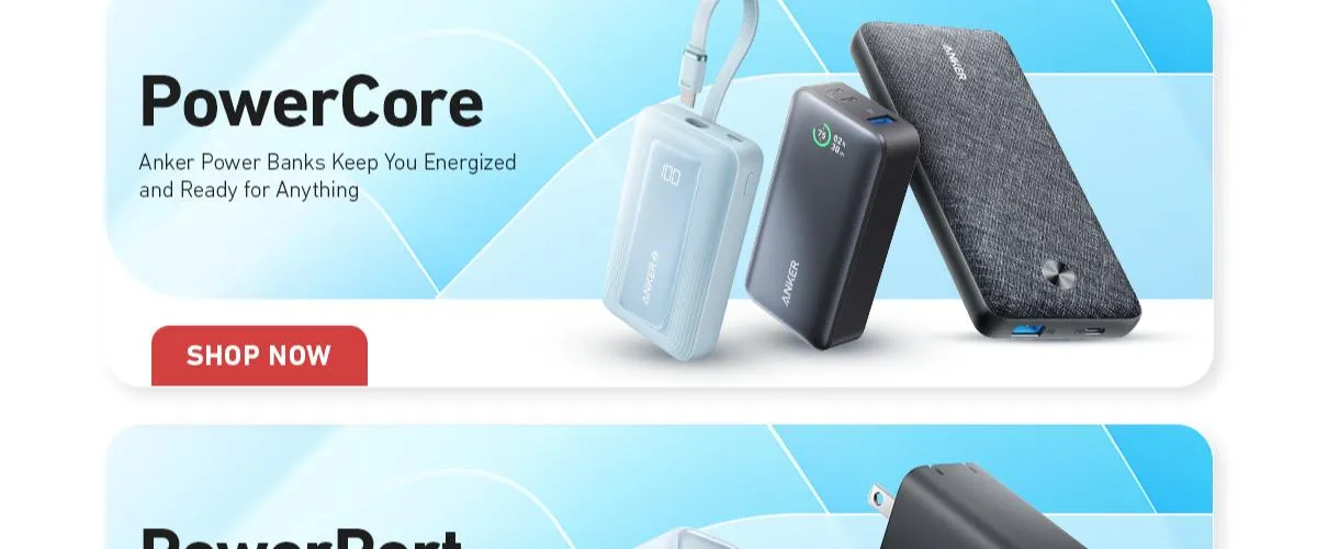 Anker Official Store in the Philippines, Online Shop 11 2024
