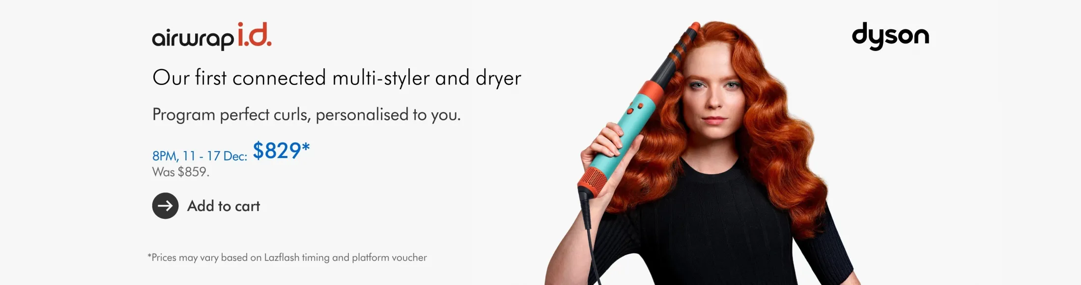 Dyson Official Store in Singapore, Online Shop 12 2024