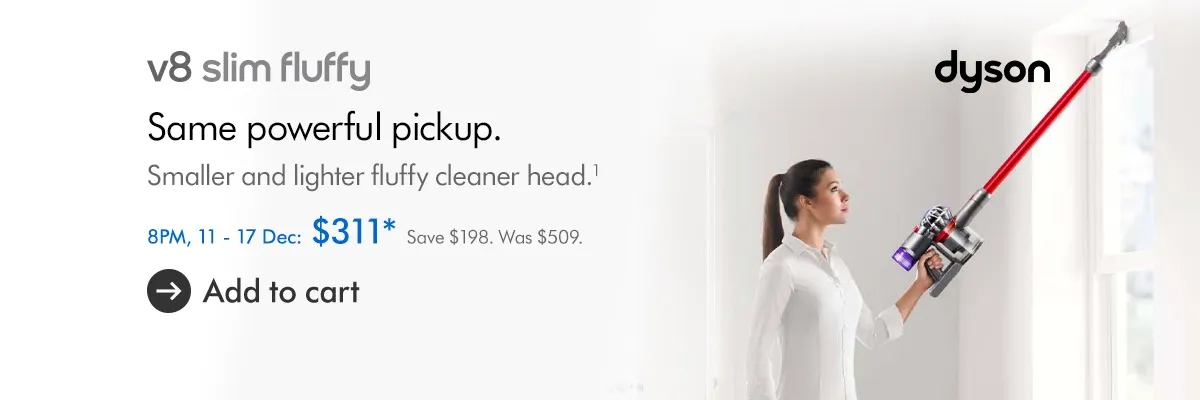 Dyson Official Store in Singapore, Online Shop 12 2024