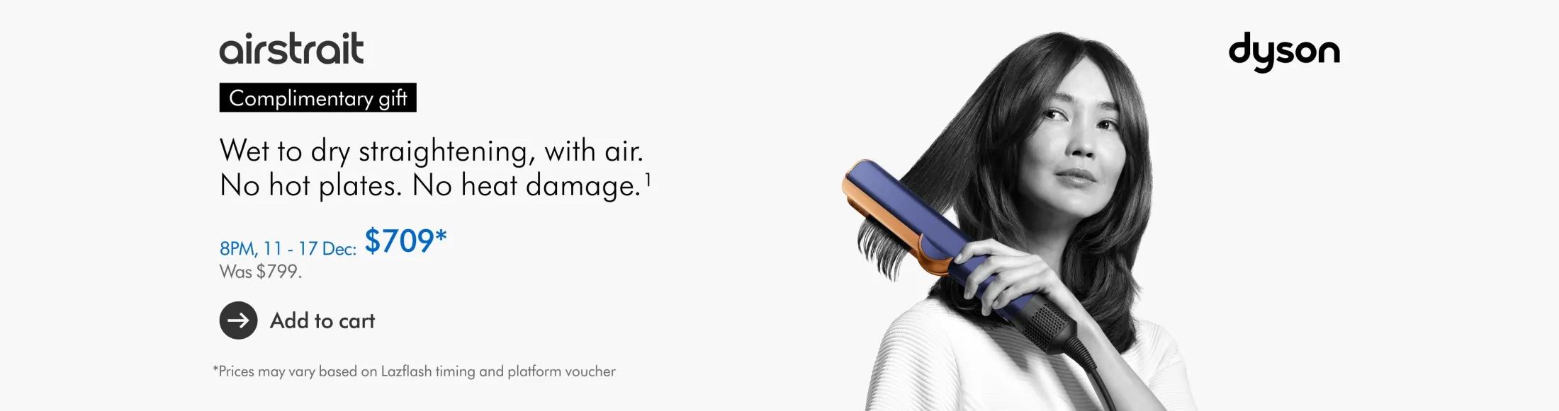 Dyson Official Store in Singapore, Online Shop 12 2024