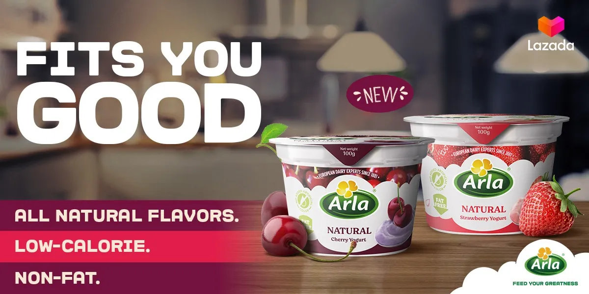 Arla Foods Official Store in the Philippines, Online Shop 11 2024