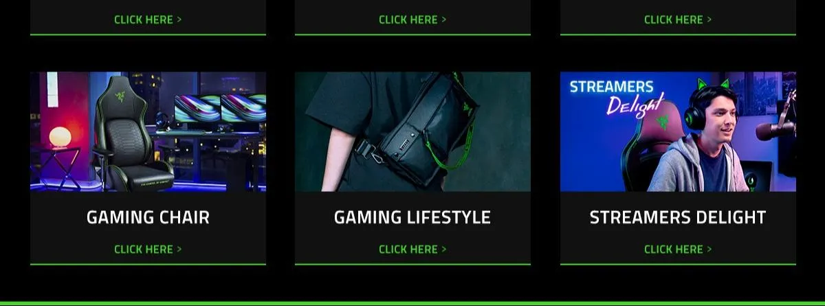 Razer Official Store in the Philippines, Online Shop 12 2024