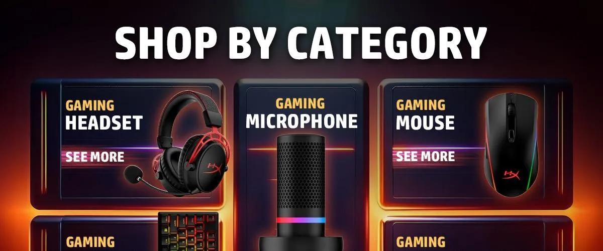 HyperX Official Store in the Philippines, Online Shop 11 2024