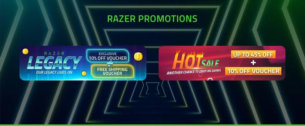 Razer Official Store in the Philippines, Online Shop 12 2024