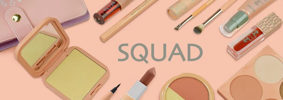 Shop Squad Cosmetics online | Lazada.com.ph