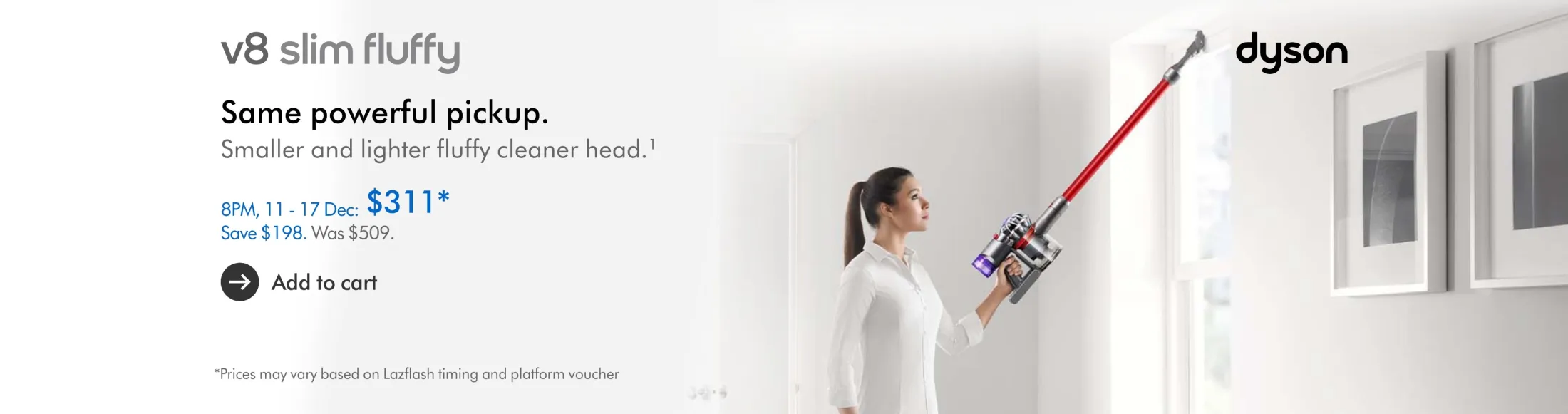 Dyson Official Store in Singapore, Online Shop 12 2024