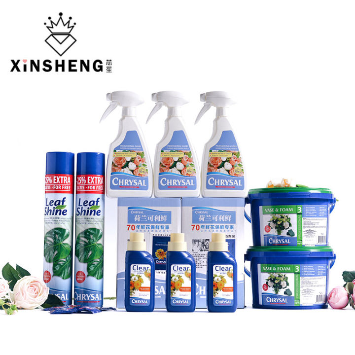 Conservation Solution Nutrient Liquid Flower Shop Lilies ness Preserver ...