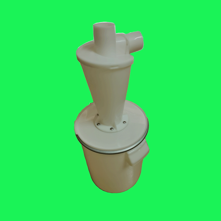 Internal Rotation Acceleration Cyclone Separator Woodworking Dust ...