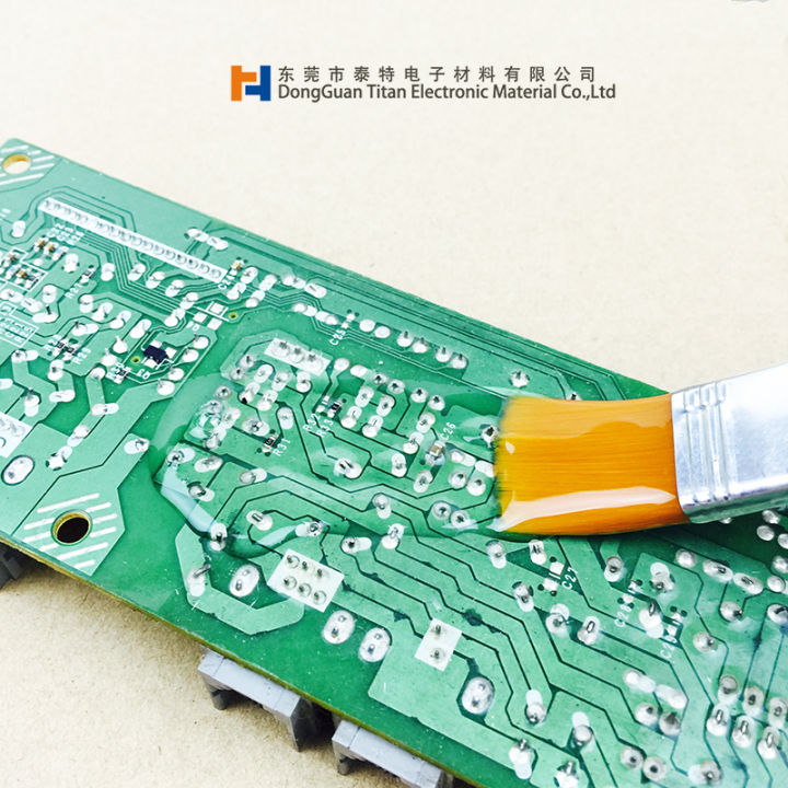 Circuit Board Three Proofing Glue Electronic PCB Transparent Waterproof ...