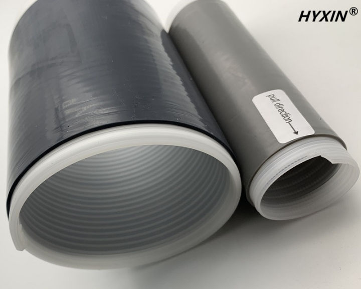 Cold Shrink Insulator Telescopic Joint Casing Roller Rubber Repair ...