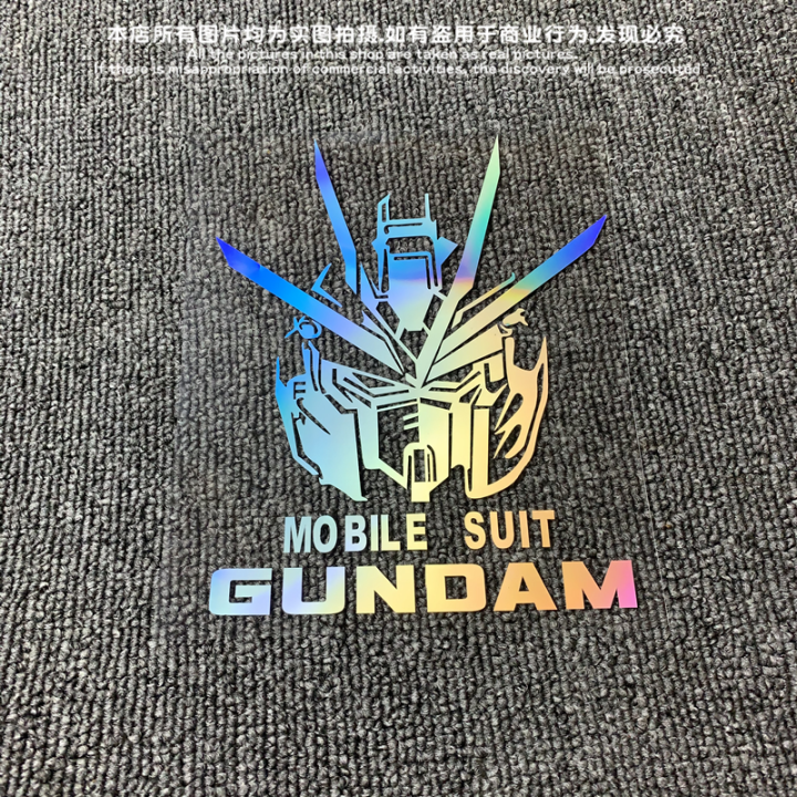 Mobile Warrior Gundam High Mobile Test Type Personality Japanese Style ...