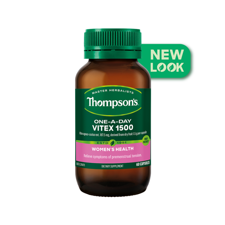in stock Thompsons Thompson sage berry 60 menstrual ovary progesterone ...