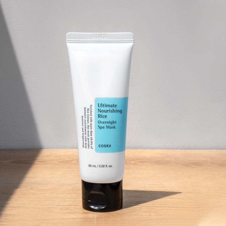 in stock Cosrx Rice Coating Sleeping Mask Women#39s High Moisturizing ...