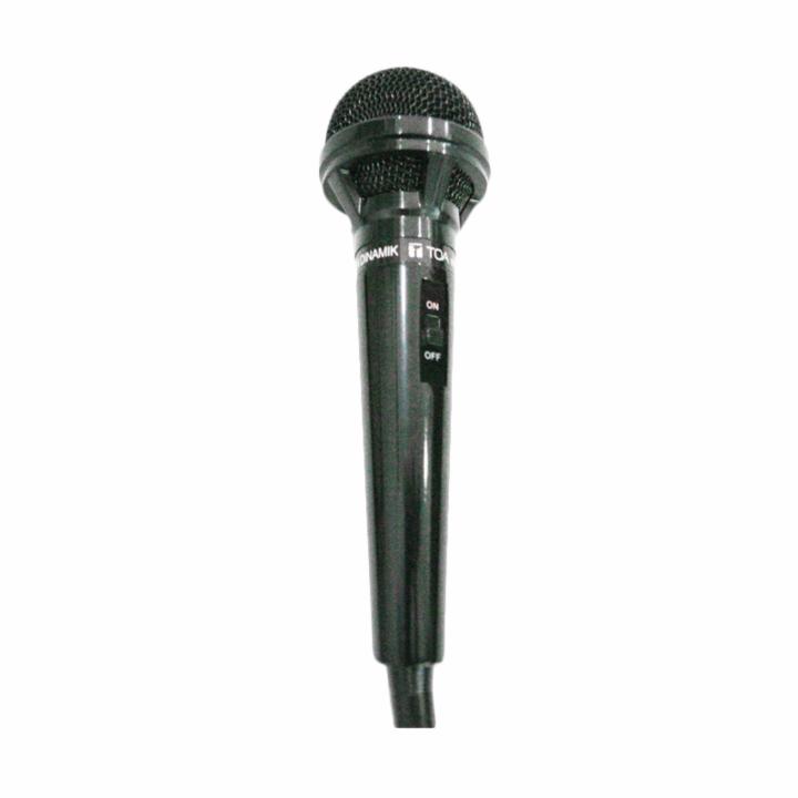 TOA ZM-260 Microphone Kabel | Lazada Indonesia
