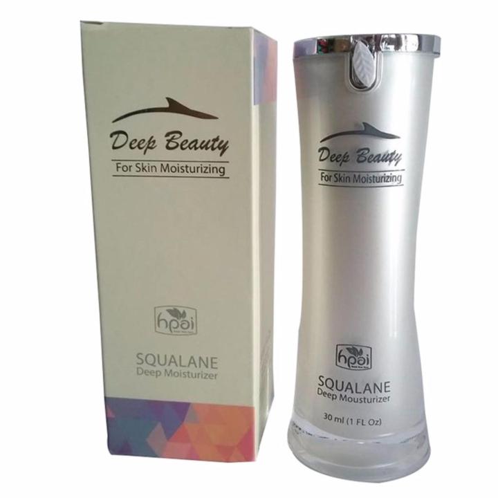HPAI Deep Beauty Squalane | Lazada Indonesia