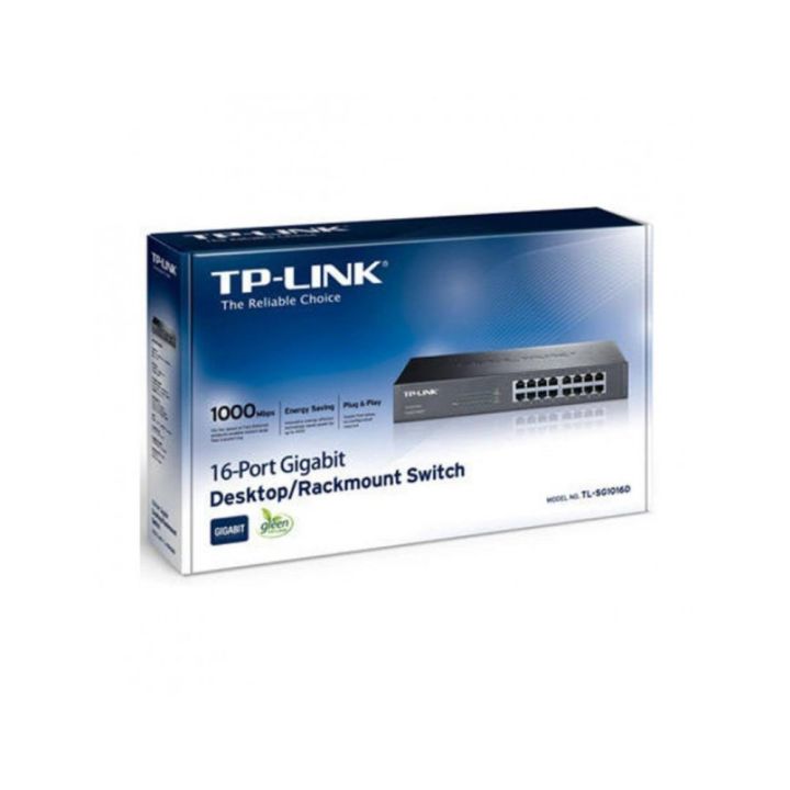 TPLink Switch Hub 16 Port Gigabit | Lazada Indonesia