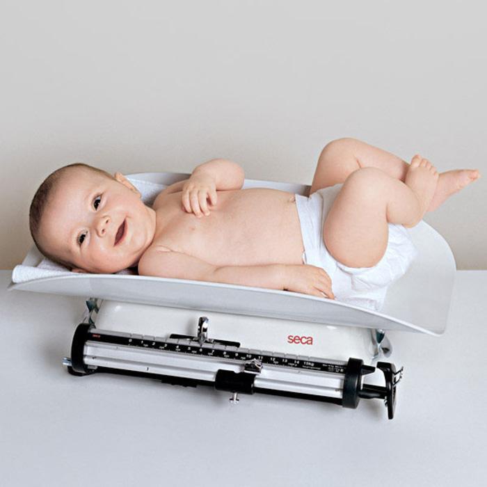 Seca 725 Mechanical Baby Scale / Timbangan Bayi Analog | Lazada Indonesia