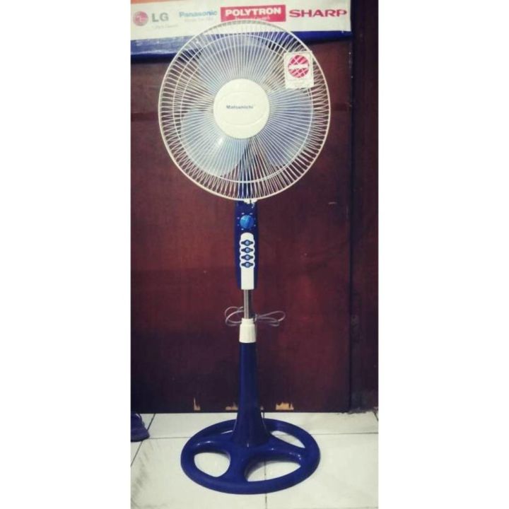 Matsunichi Stand Fan Fs 328 B8 Lazada Indonesia
