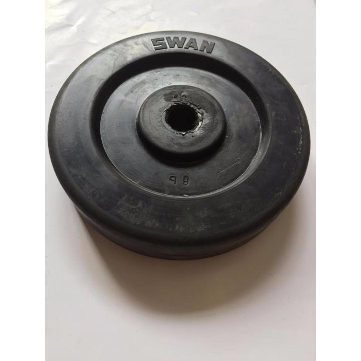 Roda Karet Compressor Angin SWAN model 1/4 HP - 2HP | Lazada Indonesia