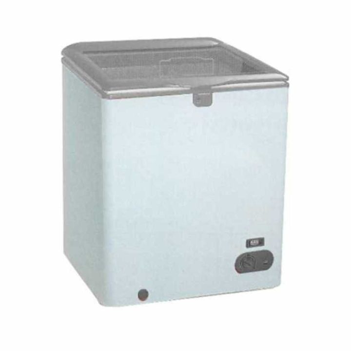 GEA Freezer SD-100F- Lift Up Glass Door- Putih | Lazada Indonesia