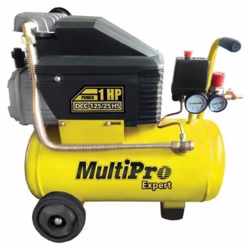MultiPro Electric Compressor Kompresor 1 HP DCC-125/25HS | Lazada Indonesia