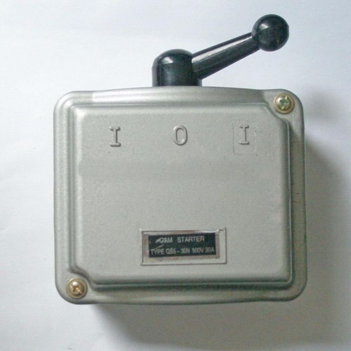 Cam Starter / Switch / Saklar Handle Engkol untuk Genset 30A | Lazada Indonesia