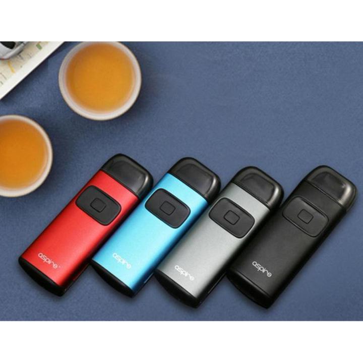 Vape Vapor Rokok Elektrik Aspire Breeze ORIGINAL Garansi 1 Bulan ...