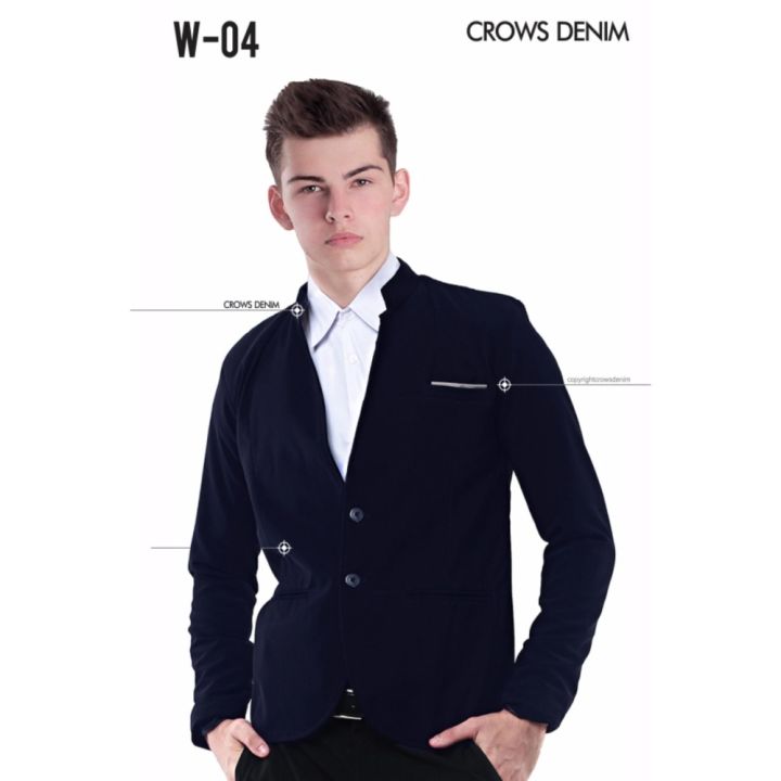 Jas Exclusive - Jas Eksekutif Supper Fill Warna Biru Navy | Lazada ...