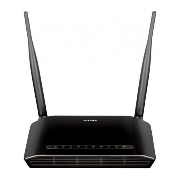D-Link DSL-2750E Wireless N300 ADSL2+ Modem Router wifi | Lazada Indonesia