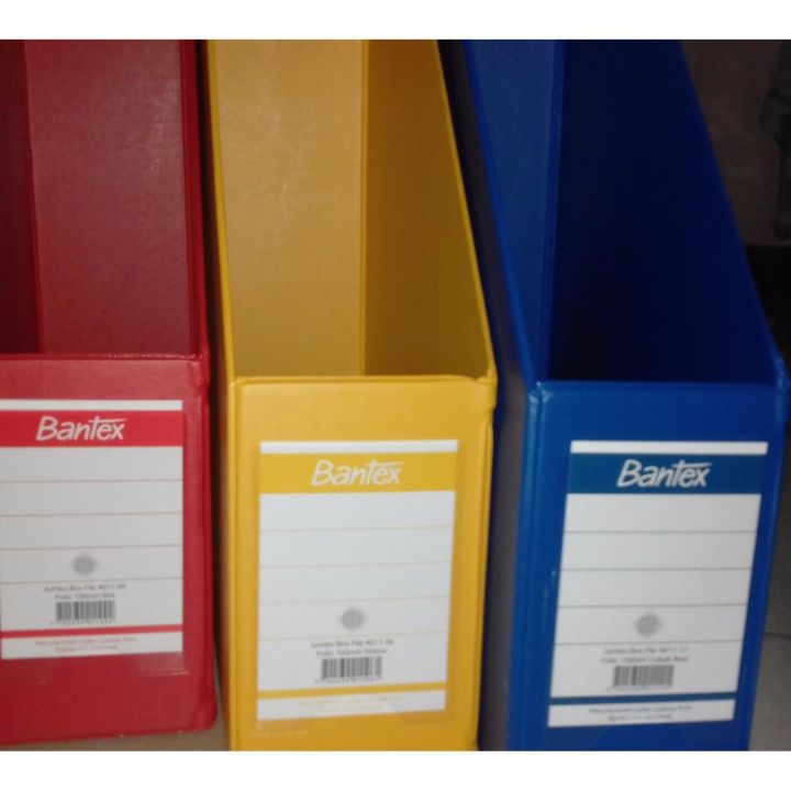 Box File 4011 Hijau Tua 1 buah | Lazada Indonesia