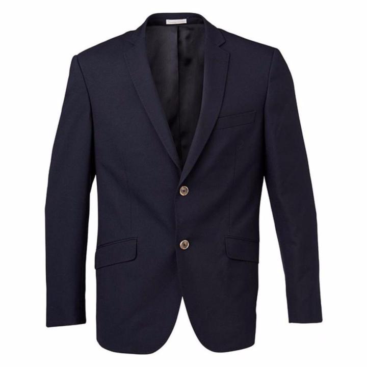 Jaspria - Jas Formal Style Mens - Blue Navy | Lazada Indonesia