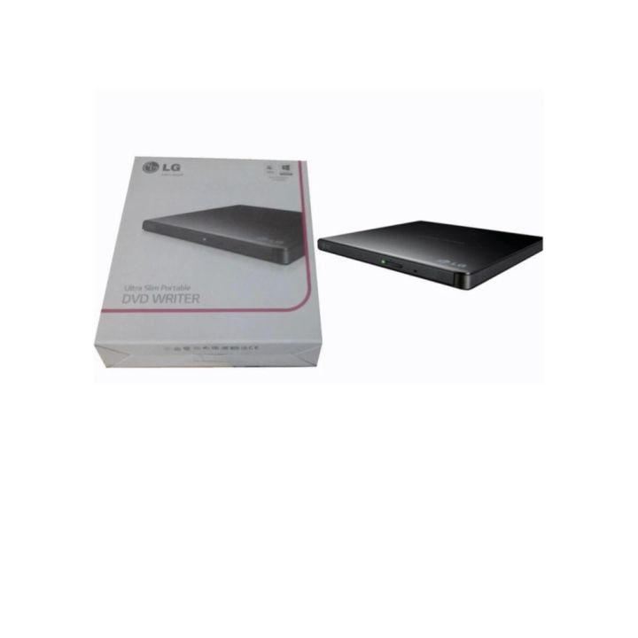 LG External Slim DVD-RW Portable | Lazada Indonesia