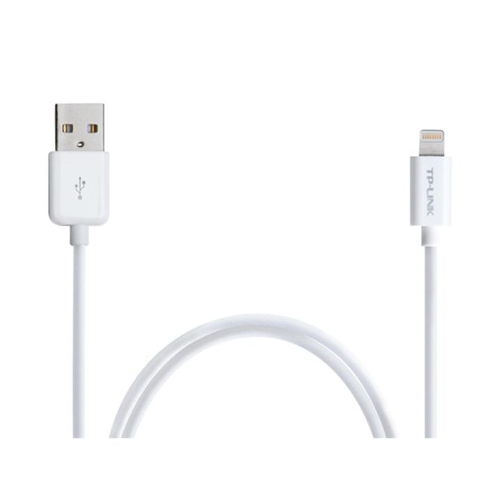 TP-LINK Charge And Sync USB Cable TL-AC210 Iphone Stok Lama | Lazada ...