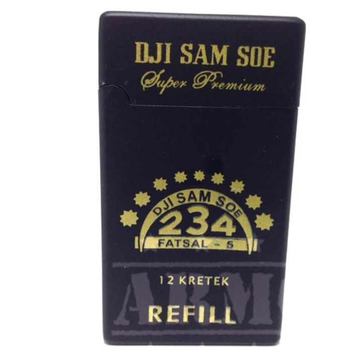 Dupon Rokok Korek Api Bara Matches Unik Desain Rokok - DjiSamSu Premium ...
