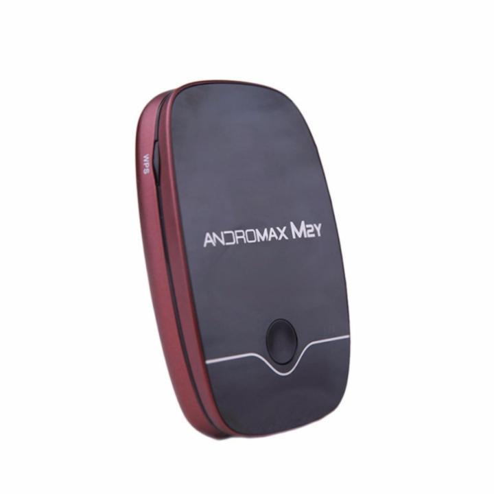 Smartfren Andromax M2Y Modem Mifi [4G LTE] + Free Kartu Perdana ...