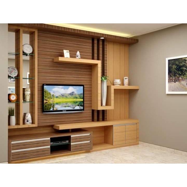 buffet tv minimalis custom 2,5 Meter X 2 Meter ( untuk sementara hanya ...