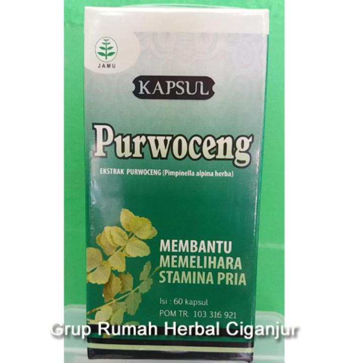 Purwoceng Kapsul 1 botol - isi 60 kapsul | Lazada Indonesia Purwoceng Kapsul 1 botol - isi 60 kapsul | Lazada Indonesia