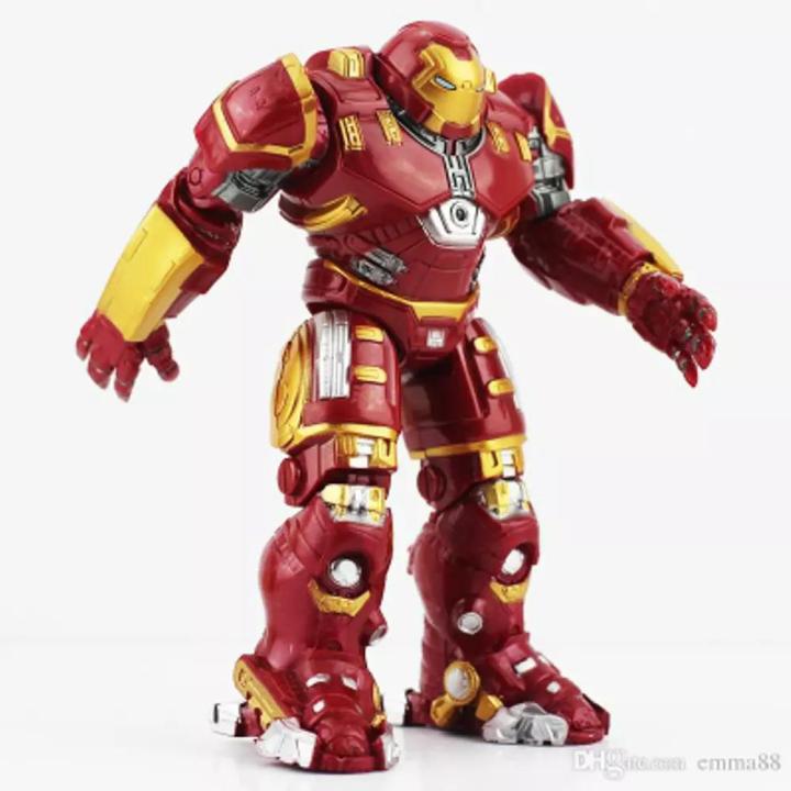 Mainan Action Figure Hulk Buster Iron Man | Lazada Indonesia