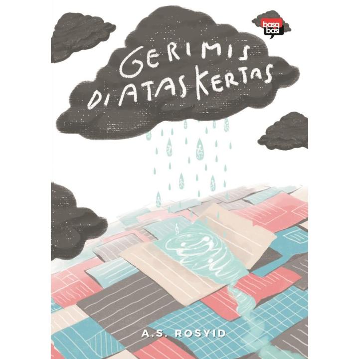 Buku Gerimis Di Atas Kertas - Basabasi | Lazada Indonesia