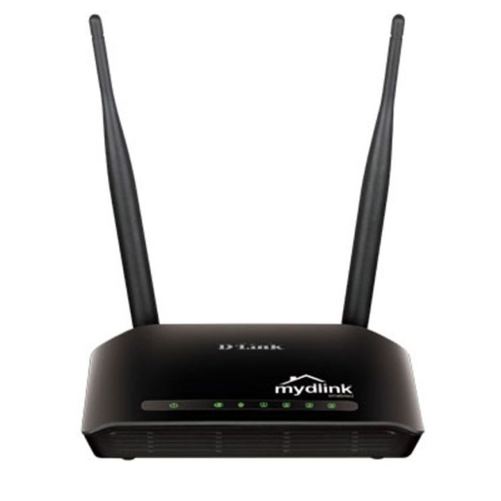 D-Link Routers DIR-605L 4 Port 300 Mbps Double Antenna | Lazada Indonesia