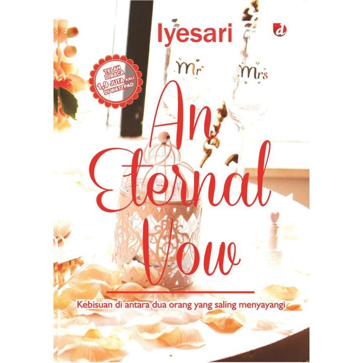 Buku An Eternal Vow - Diva Press | Lazada Indonesia