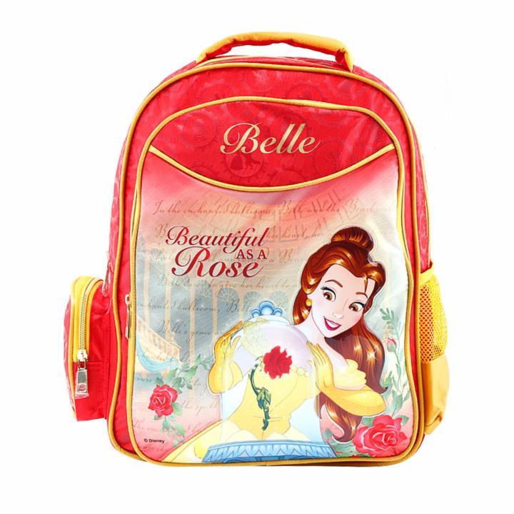 Disney Princess Belle Backpack Medium | Lazada Indonesia