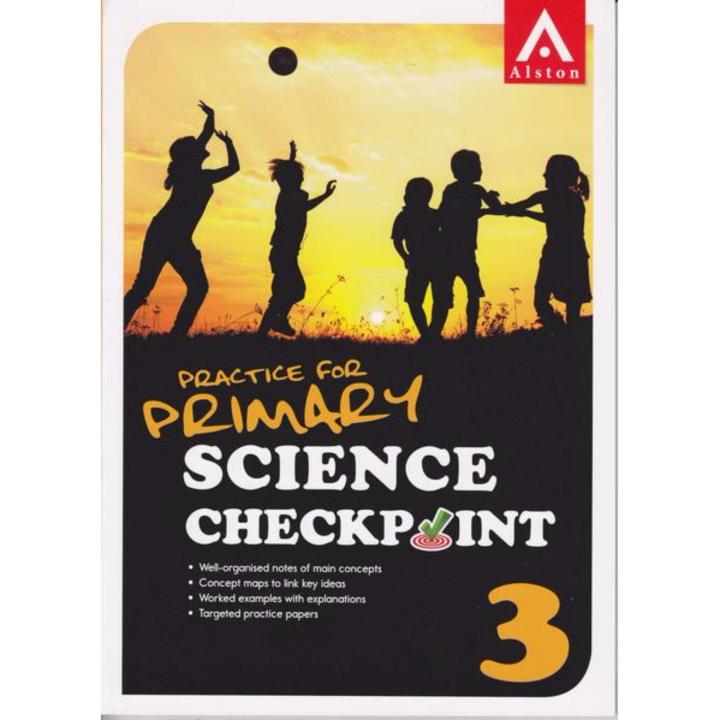 Practice for Primary Science Checkpoint 3 | Lazada Indonesia