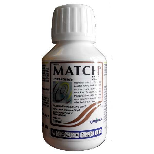 Syngenta Match 50 Ec - Insektisida - 100 Ml | Lazada Indonesia