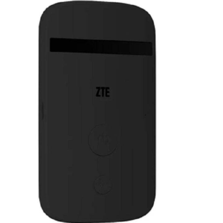 ZTE MF 90 Modem MIFI 4G - Hitam | Lazada Indonesia